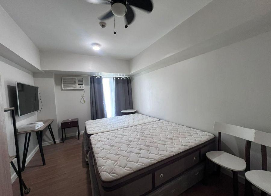 FOR SALE: Furnished Studio – Solinea Tower 3, Cebu Business Park ...