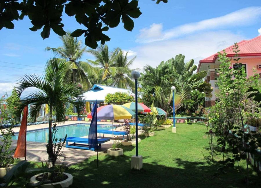 Beautiful Beach Resort with Pool and Big Garden in Argao | Lamudi.com.ph