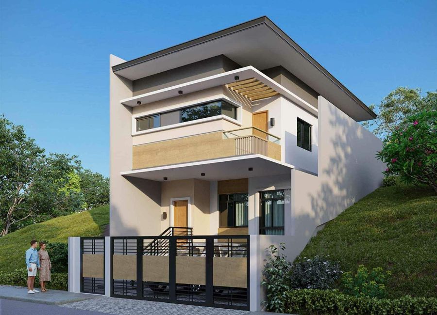 For Sale: Single Attached 3 Bedroom House and Lot in Talamban, Cebu ...