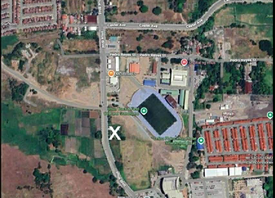 1,271 sqm Commercial Lot Ideal for Gasoline Station or Commercial ...