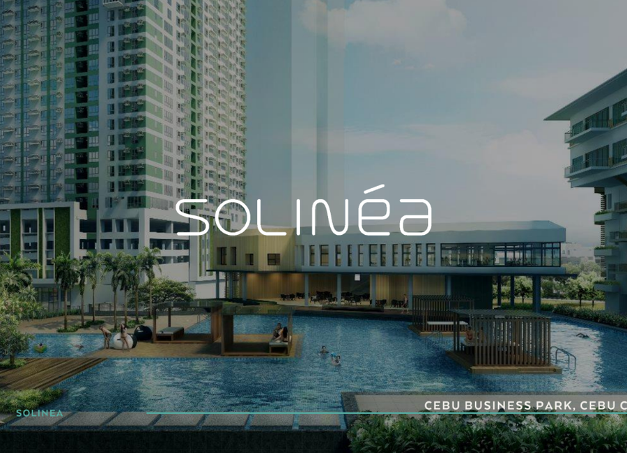 Studio Type Condo at Solinea Tower 5 Cebu City | Lamudi.com.ph