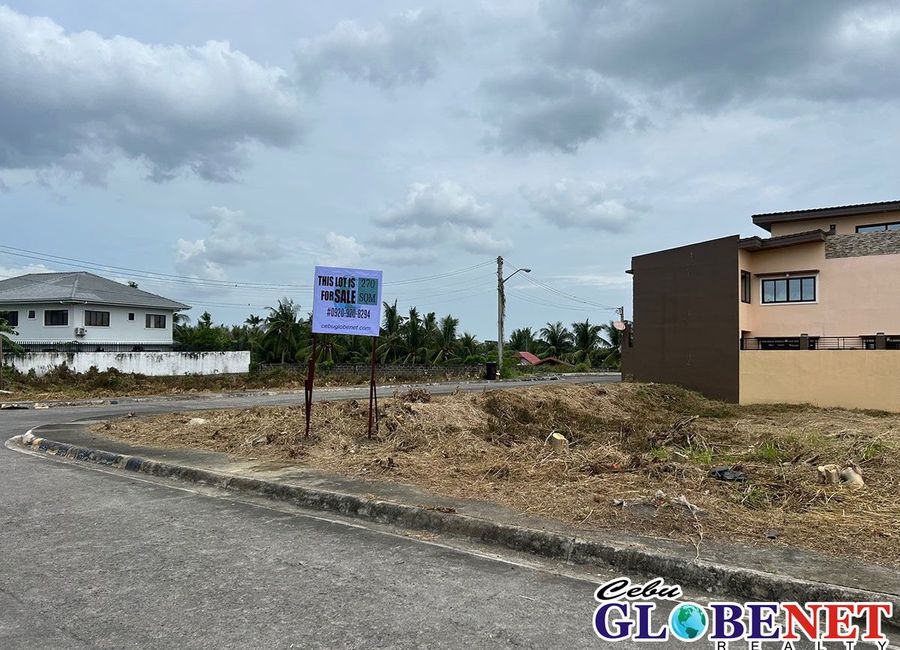 270 sqm Lot in Corona Del Mar Liloan | Lamudi.com.ph