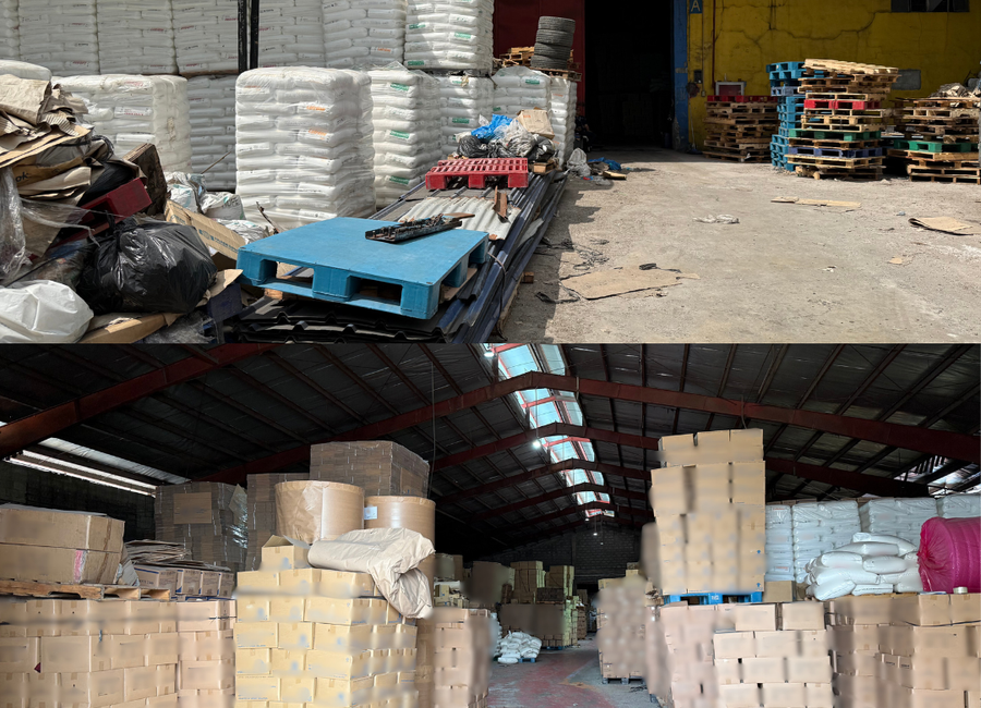Prime Industrial Warehouse for Sale in Paseo de Blas Valenzuela, City ...