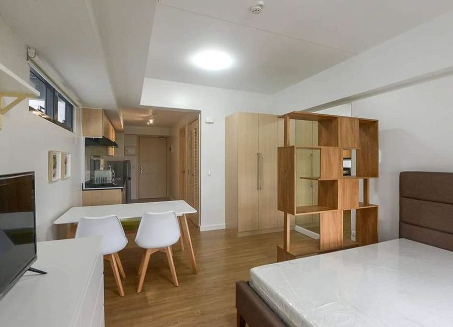 High Park Vertis | Studio Condo Unit For Rent - #4005 | Lamudi.com.ph