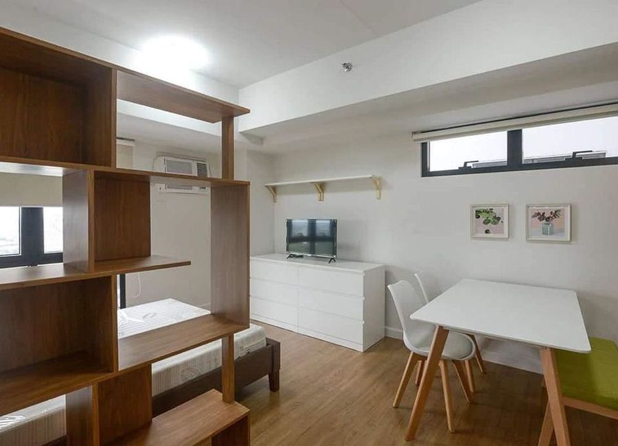High Park Vertis | Studio Condo Unit For Rent - #4005 | Lamudi.com.ph