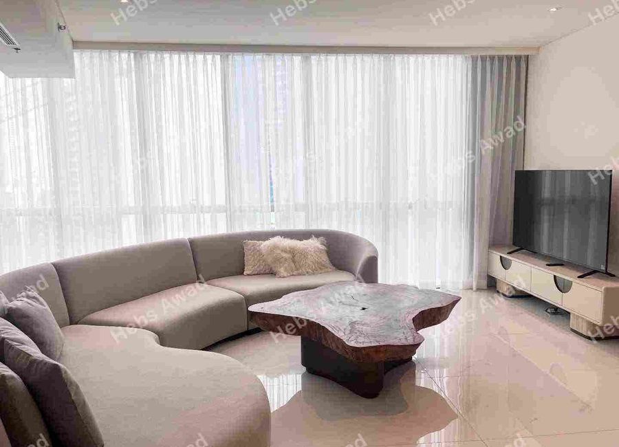 Brand New Park Central for Rent 3 Bedroom | Lamudi.com.ph