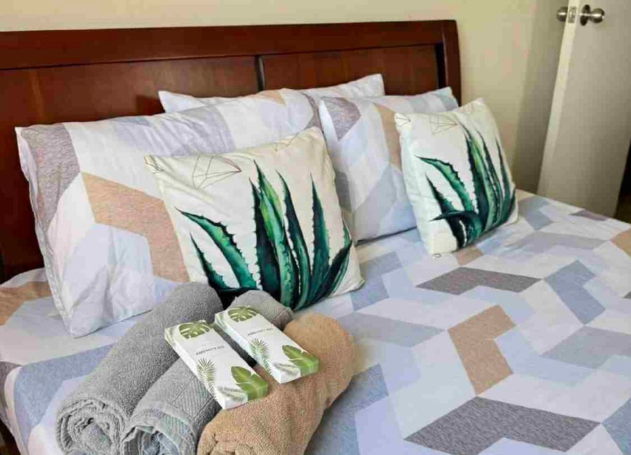 1BR Centrio Tower Condominium Unit Furnished | Lamudi.com.ph