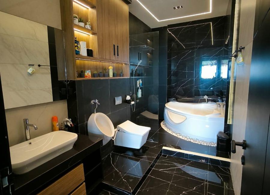 Double decker luxury house for sale in Ancol Barat, North Jakarta ...