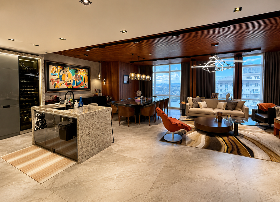 Rare 2BR Sky Suite at East Gallery Place Condo for Sale in BGC Taguig ...