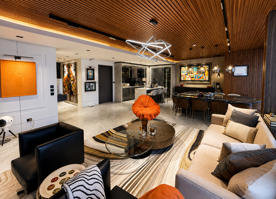 Rare 2BR Sky Suite at East Gallery Place Condo for Sale in BGC Taguig ...