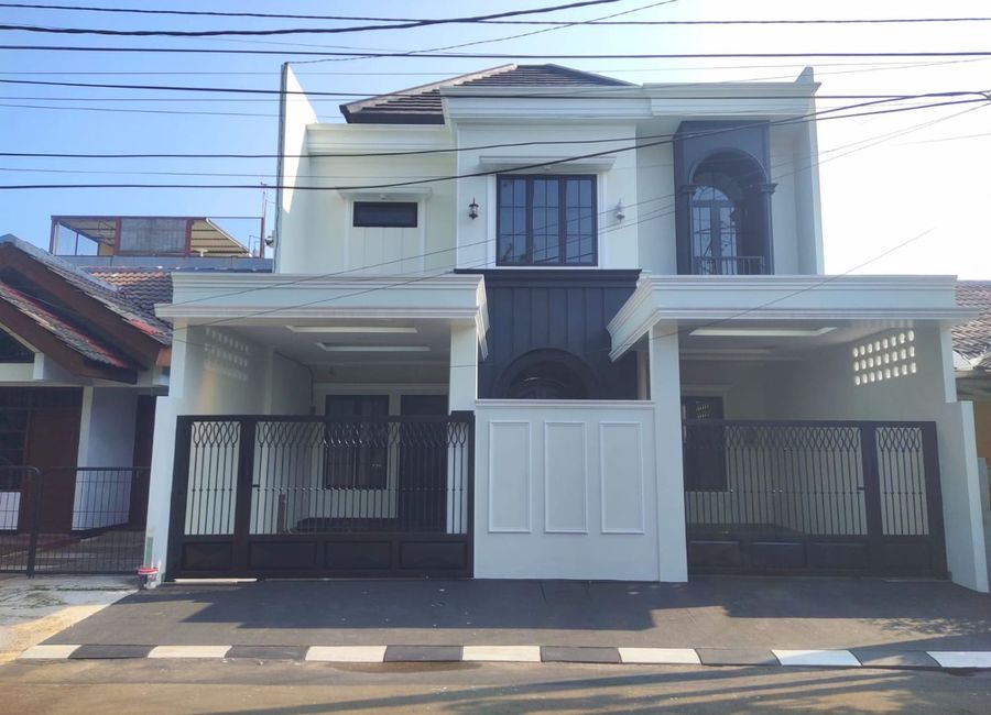 Dijual Rumah Brand New di Nusa Loka BSD CITY | Lamudi.co.id