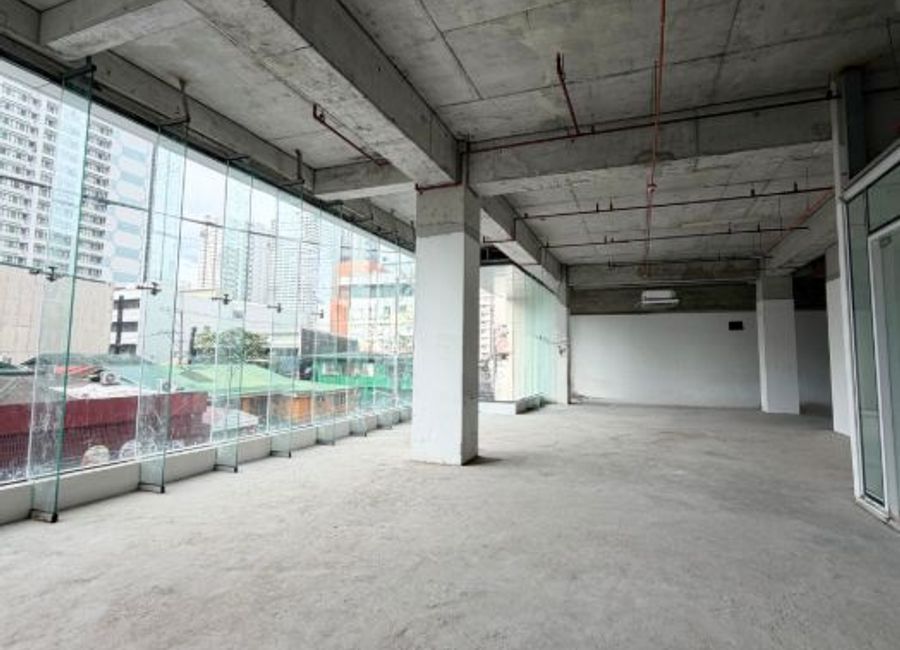 Bare Shell Office Space for Lease at City of Manila | Lamudi.com.ph
