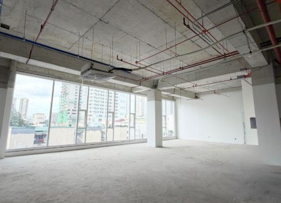 Bare Shell Office Space for Lease at City of Manila | Lamudi.com.ph