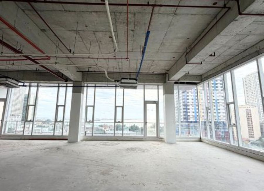 Bare Shell Office Space for Lease at City of Manila | Lamudi.com.ph