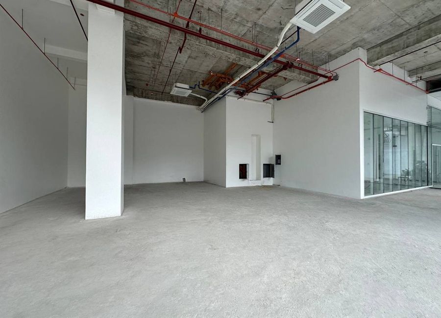 Bare Shell Office Space for Lease at City of Manila | Lamudi.com.ph