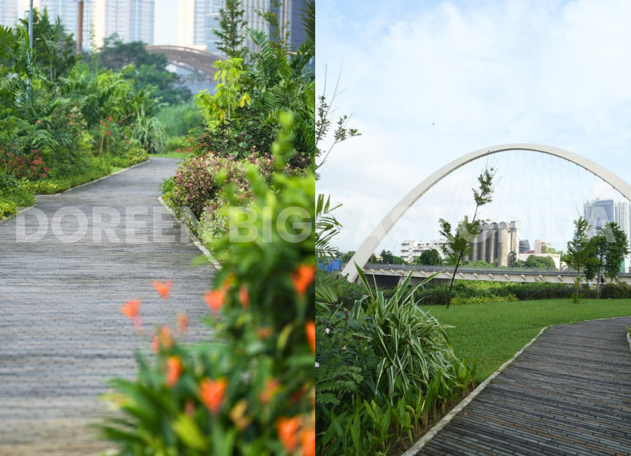 FOR SALE: 2 Bedroom Suite 157sqm Apartment Condo in Ugong Norte Quezon ...