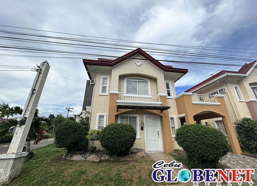 Corner 4 Bedroom House in Lapu Lapu | Lamudi.com.ph