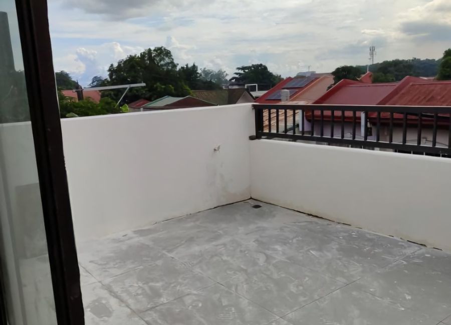 Single Attached House and Lot For Sale with 4 Bedrooms Village East ...