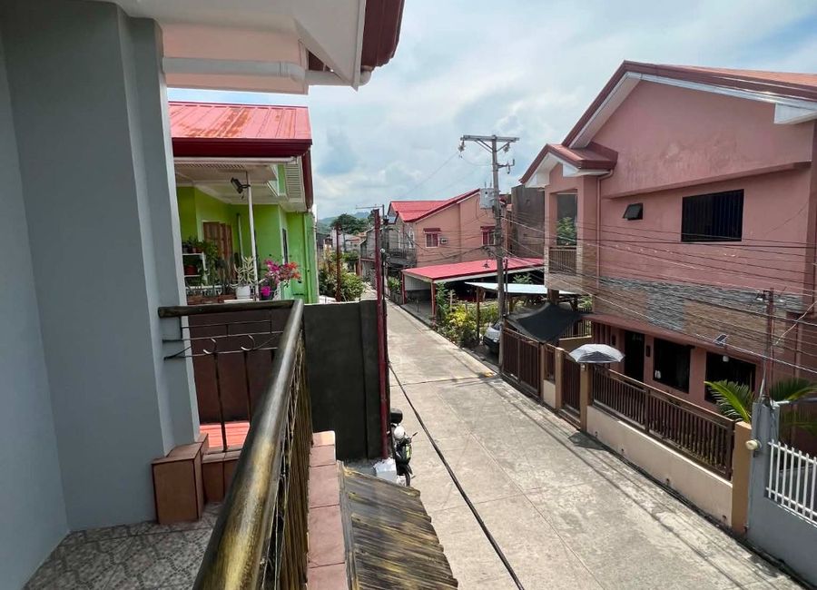 TWO STOREY HOUSE FOR SALE IN TALAMBAN CEBU CITY | Lamudi.com.ph