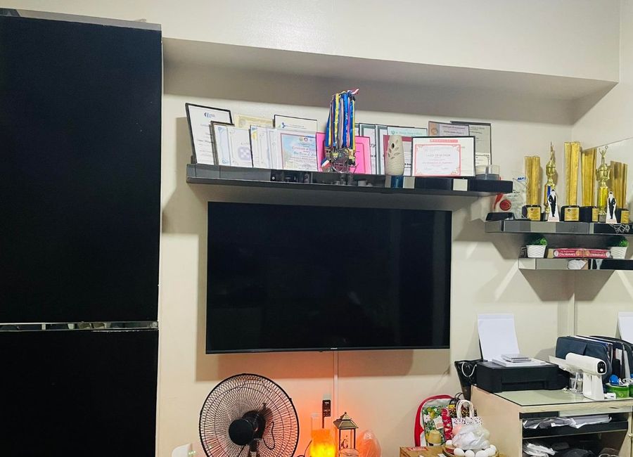 For Sale! 2 Bedroom Condo Unit in Little Baguio Terraces San Juan -AJCM ...