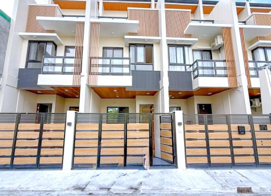 PRE-SELLING BEAUTIFUL MODERN 3 STOREY HOUSE FOR SALE IN DOÑA JOSEFA ...