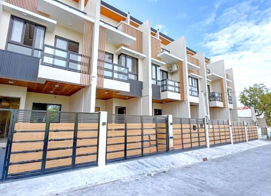 PRE-SELLING BEAUTIFUL MODERN 3 STOREY HOUSE FOR SALE IN DOÑA JOSEFA ...