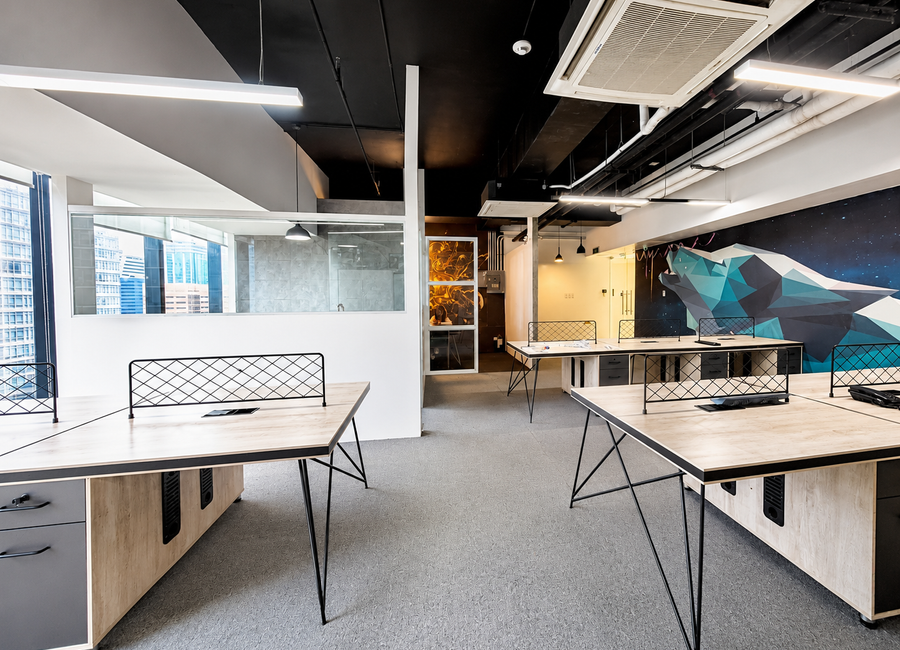 BGC Office Space for Sale in High Street South Corporate Plaza Move-In ...