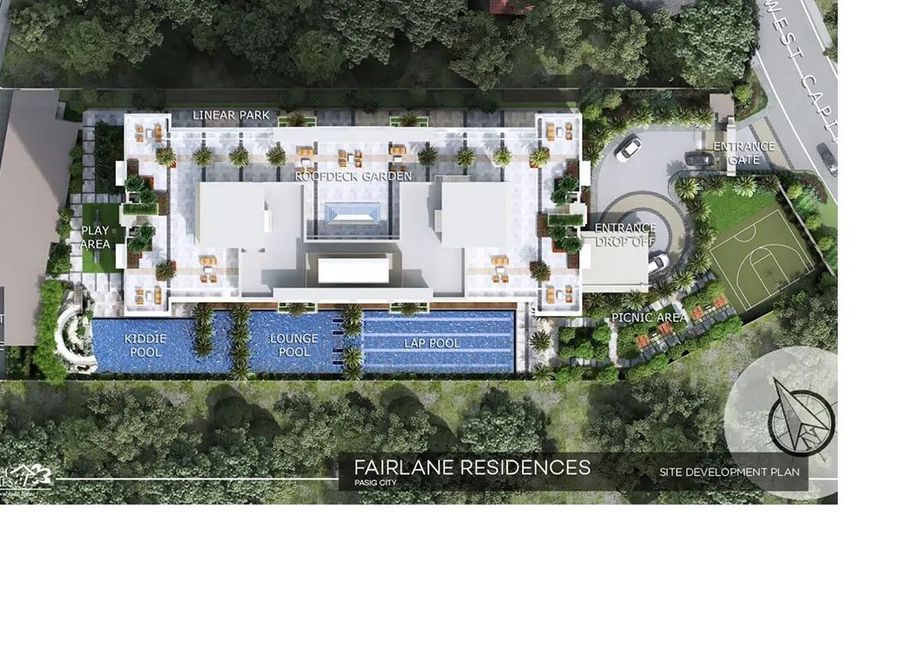 Fairlane Residences 2 Bedroom Furnished For Rent Kapitolyo Near BGC ...