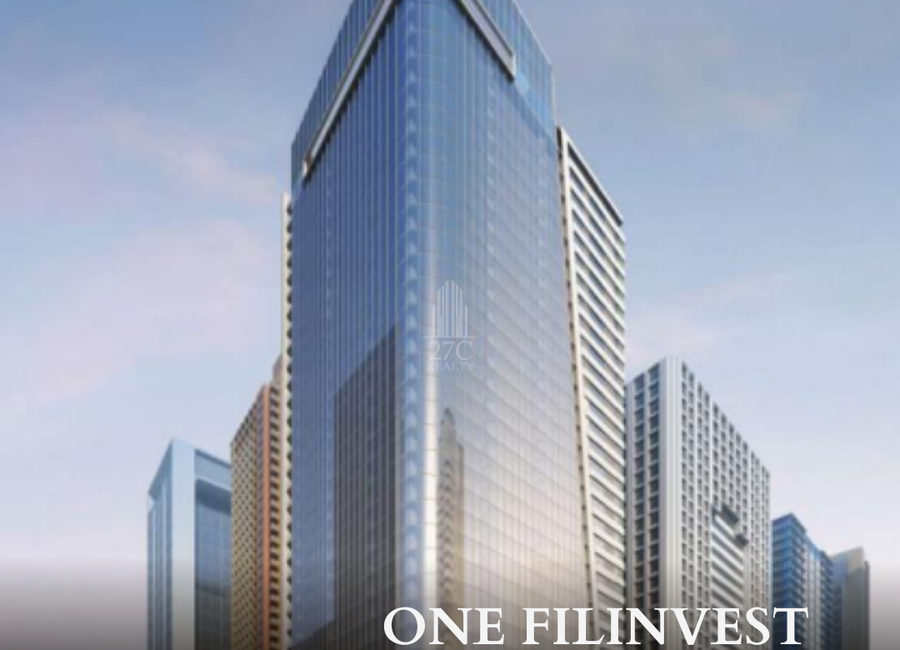 Pre-Leasing Office Space in One Filinvest Ortigas Avenue Pasig City ...