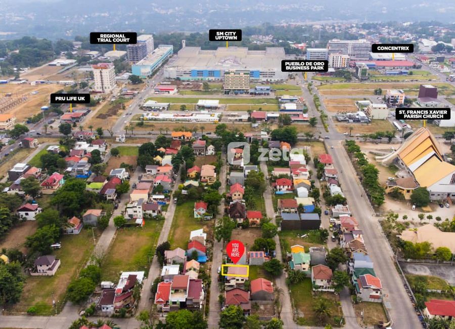 Golden Glow Village 120sqm Lot | Lamudi.com.ph