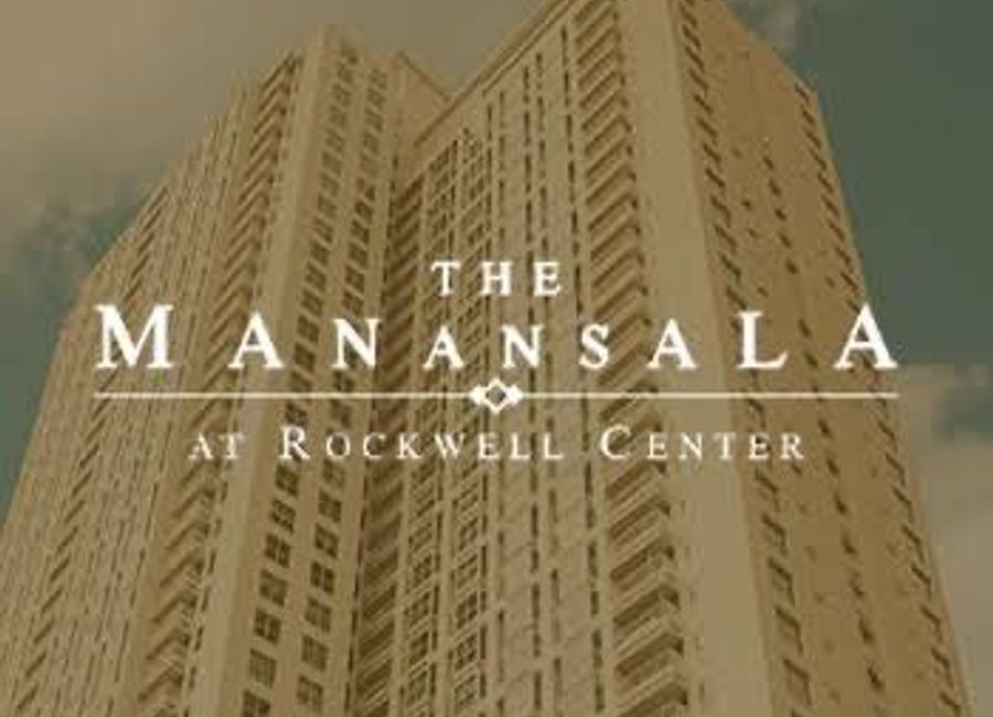 Best Deal: For Sale One Bedroom Unit in The Manansala Tower, Rockwell ...