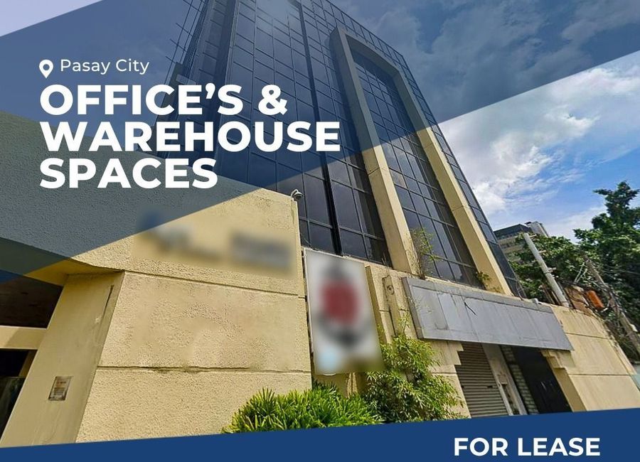 Pasay, Commercial and Warehouse Space for Rent in Roxas Blvd. | Lamudi ...