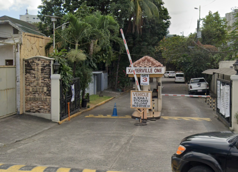 370.80 square meters: Residential lot for sale in Xavierville 1, Quezon ...