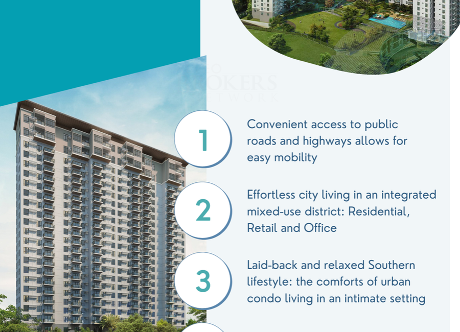 3BEDROOM Condo for Sale in Viento Cerca Alababng | Lamudi.com.ph