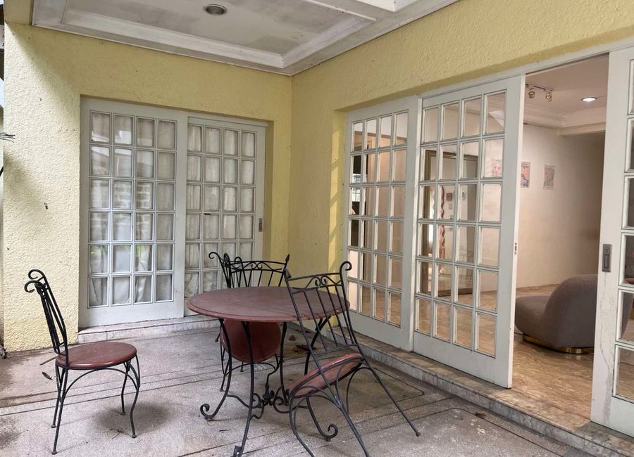 Livable house for sale in Jade Garden Compound, Greenhills, San Juan ...