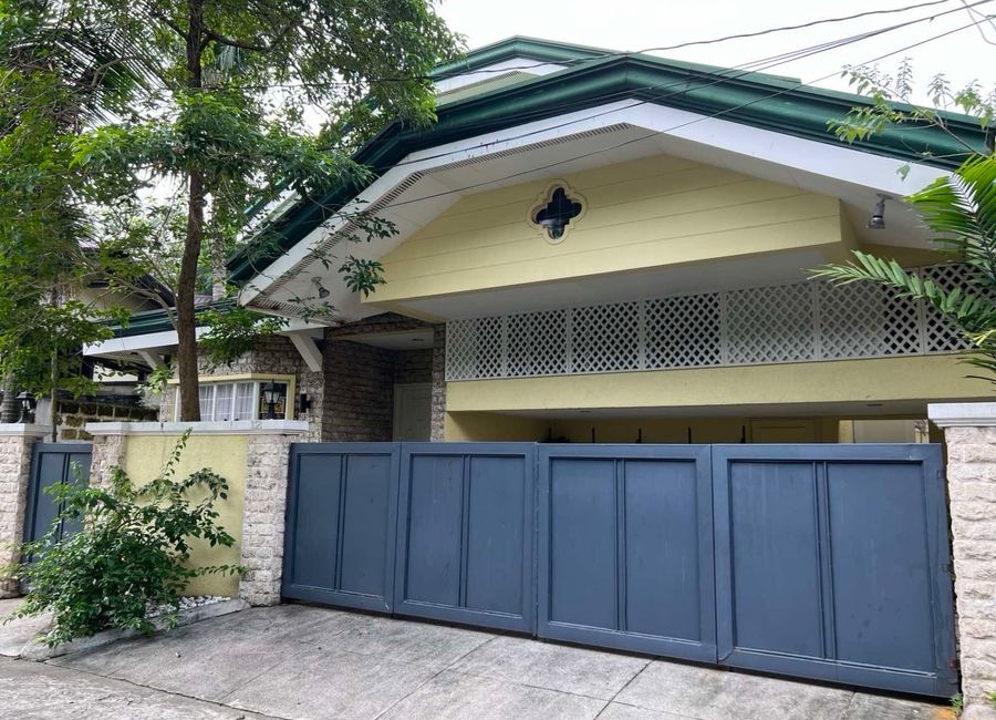 Livable house for sale in Jade Garden Compound, Greenhills, San Juan ...