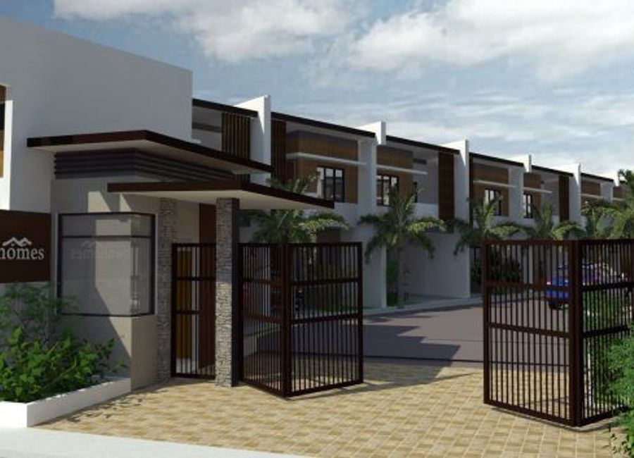 House & Lot for Sale w/ 3 Bedrooms and 1 Car Garage in Binangonan ...