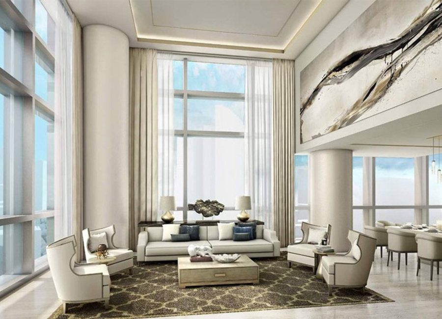 For Sale: Two Bedroom Glass Suite Unit in Park Central Towers - 199 sqm ...