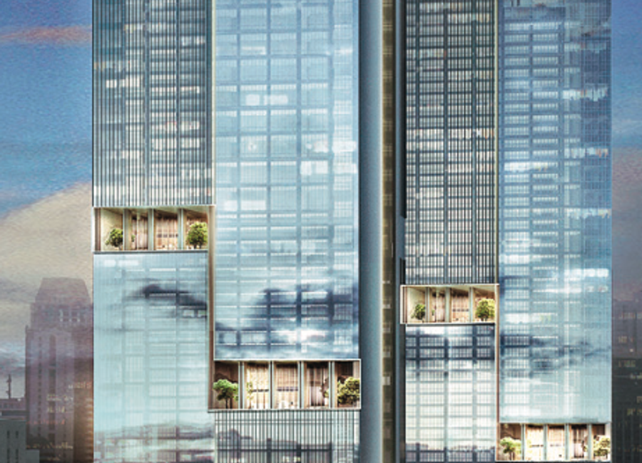 For Sale: Two Bedroom Glass Suite Unit in Park Central Towers - 199 sqm ...