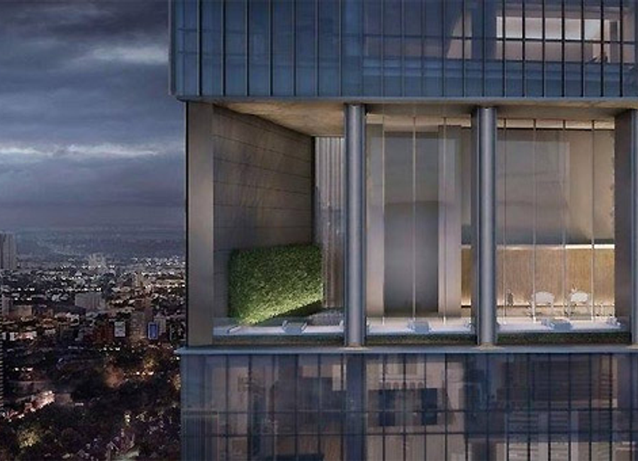 For Sale: Two Bedroom Glass Suite Unit in Park Central Towers - 199 sqm ...