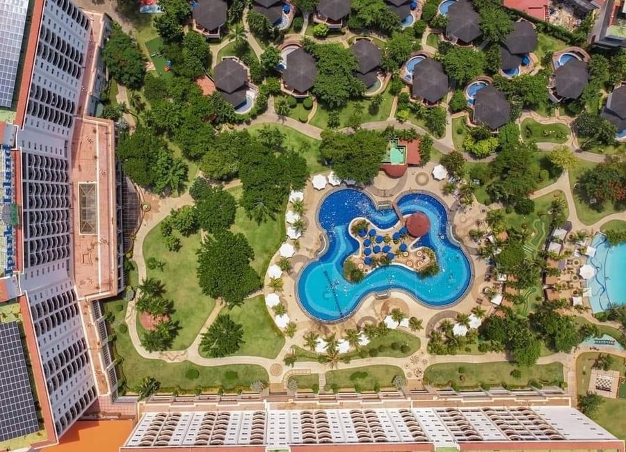 For Sale: Pool Villa at Jpark Resort Condotel in Maribago, Cebu - 112.65sqm. | Lamudi.com.ph