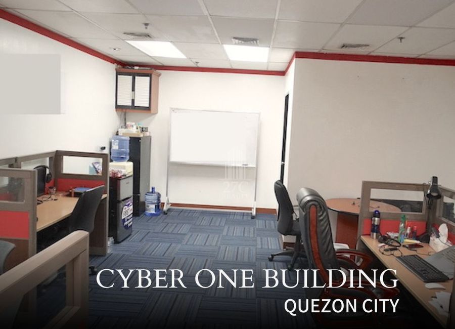 Office Space for Sale in Cyber One Building, Eastwood City | Lamudi.com.ph