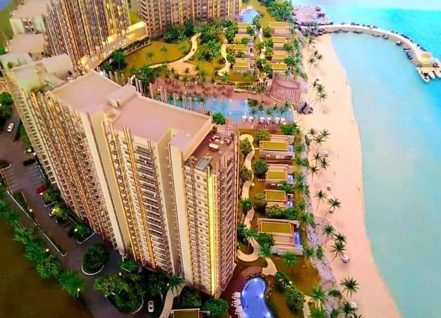 High-end Condominium with 270 meters beach front | Lamudi.com.ph