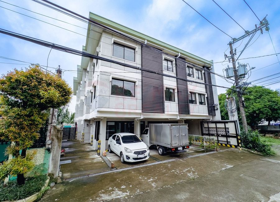 AFPOVAI Phase 1 3-Storey Apartment Building, Taguig City for Sale ...