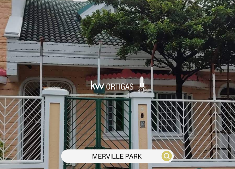 House and Lot for Sale in Merville Park Subdivision, Paranaque City ...