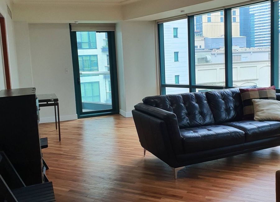 For Lease: Semi-furnished 2BR Unit in Amorsolo Square, Rockwell Makati ...