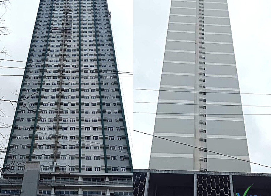 OFFICE SPACES FOR SALE AT VISTA GL TAFT CONDOMINIUM NEAR PGH AND DE LA ...