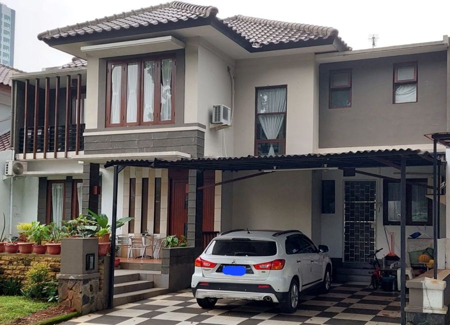 RUMAH SIAP HUNI DI SENAYAN BINTARO SEKTOR 9 | Lamudi.co.id