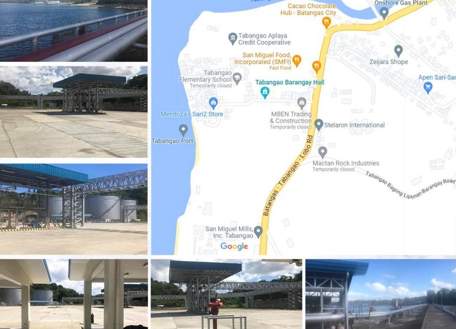 For Sale Oil Depot and Terminal Storage Facility in Batangas | Lamudi ...