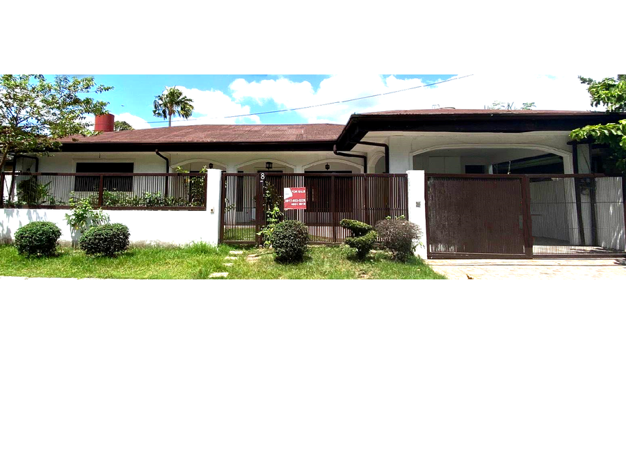 House and Lot for Sale in 8 Florida Merville Park Subdivision Paranaque ...